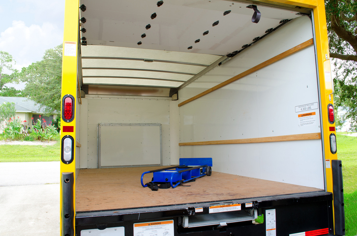 How To Pack a Moving Truck: A Step-By-Step Guide To Packing a Moving ...
