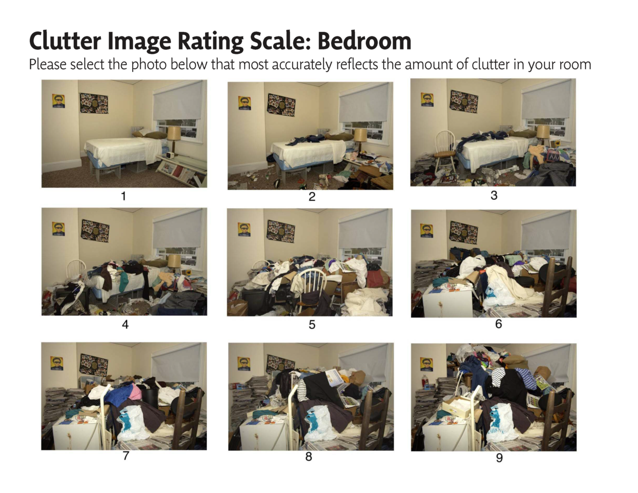 Using Hoarding Scales To Assess Hoarding Disorders