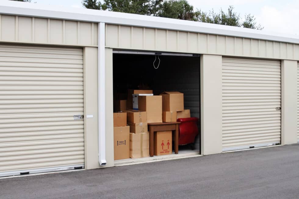 How Much Does a Storage Unit Cost