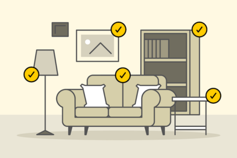 First Apartment Checklist: Apartment Essentials You Actually Need