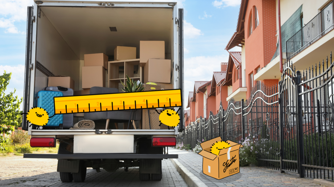 Moving Truck Rental Cost: Pricing Factors + Best Options in 2025 ...