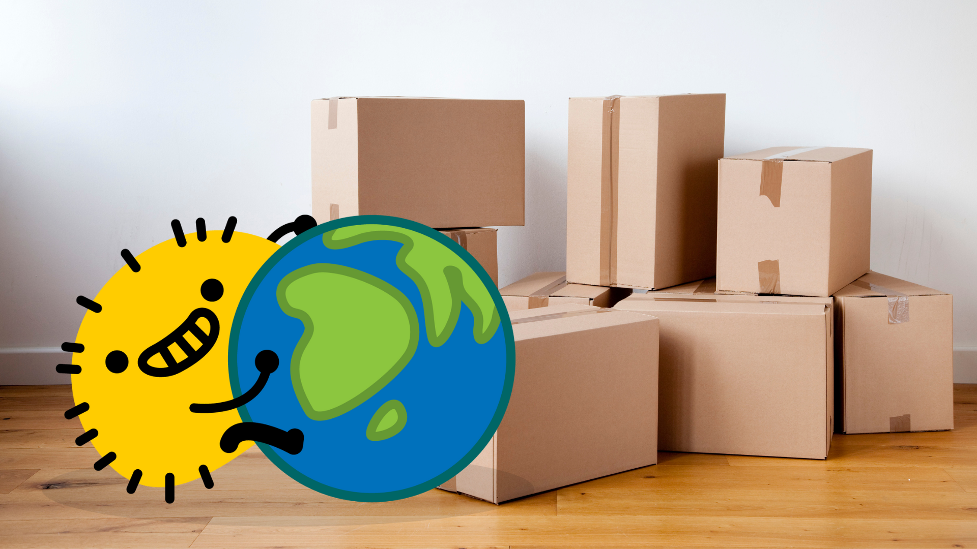 How to Use Sustainable Packing for Storage: Reduce Waste & Go Green ...