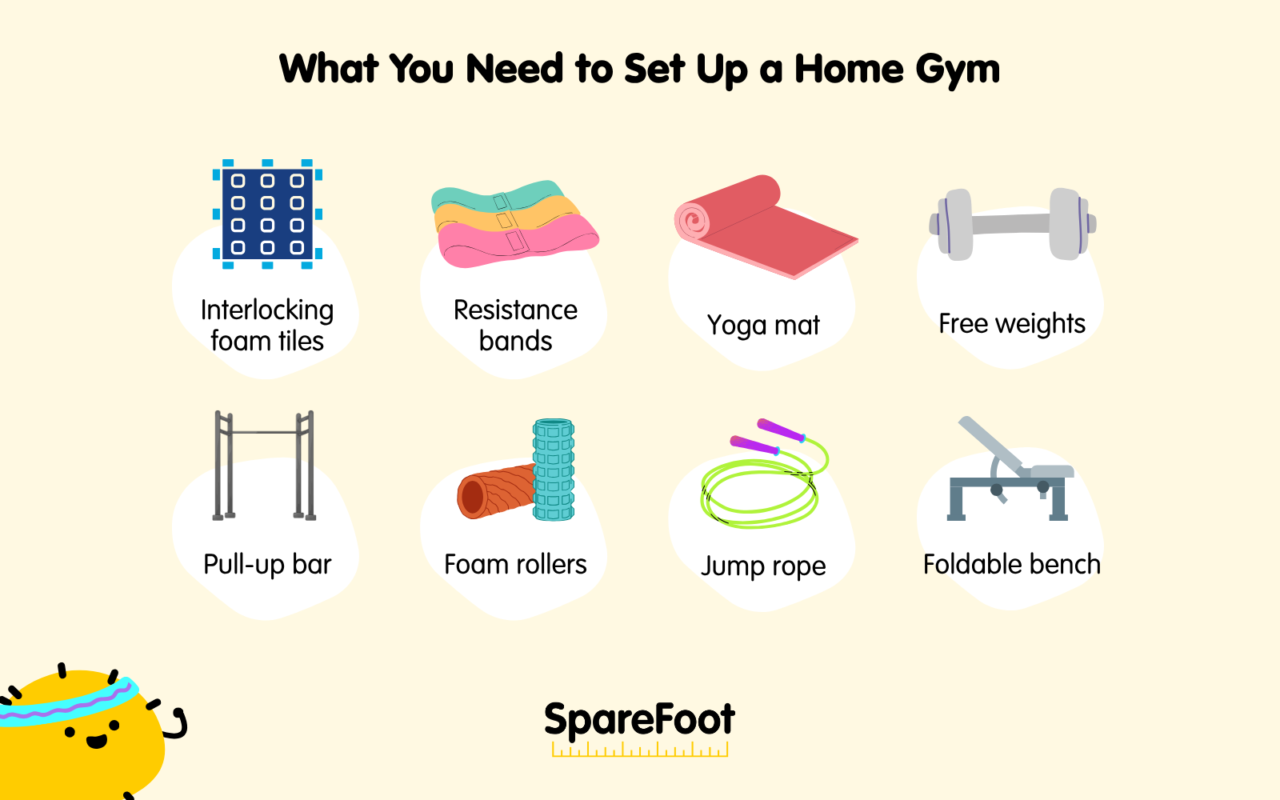 How to Create a Self Storage Gym: Budget-Friendly Fitness Space in 2025