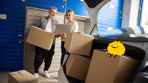 Storage Secrets: The Secret Lives Behind Storage Unit Doors